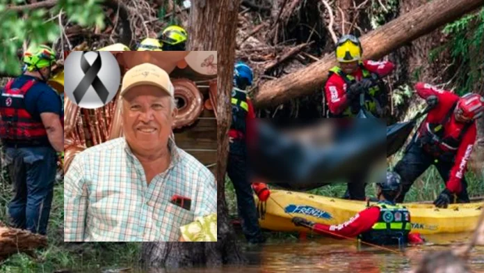 Localizan sin vida a José Olvera, mexicano desaparecido en Texas - NRT ...