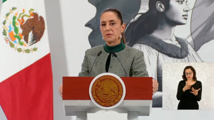 Revela Claudia Sheinbaum que Julio César Chávez Jr. tenía orden de ...