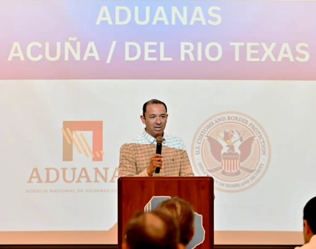 Anuncian nuevo horario para cruce comercial de Acuña y Del Río Texas ...