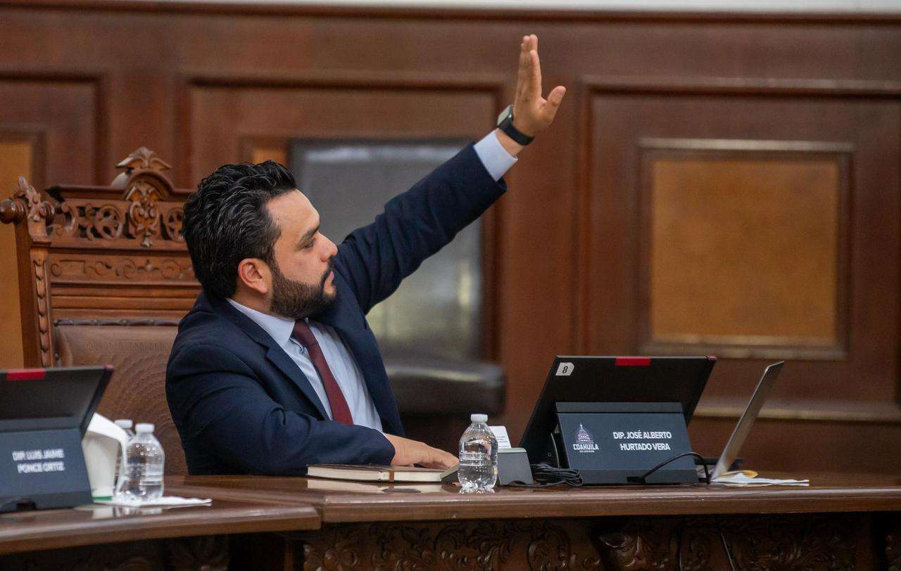 Aprueba Congreso del Estado propuesta de Alberto Hurtado: "Chequeos ...