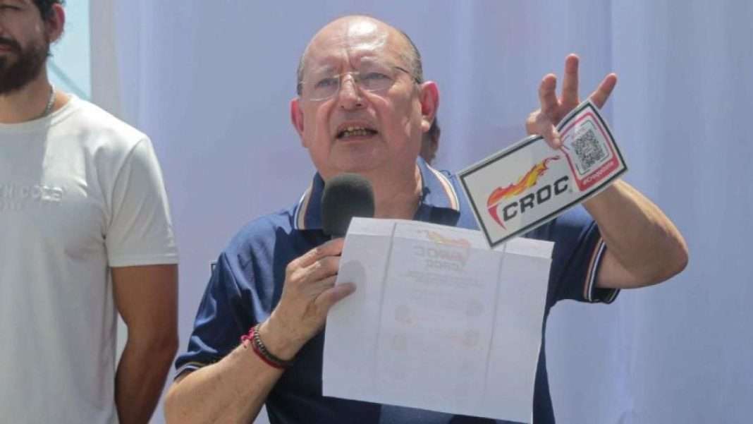 Dirigente de la CROC en Cancún, pierde la vida tras ataque armado - NRT ...