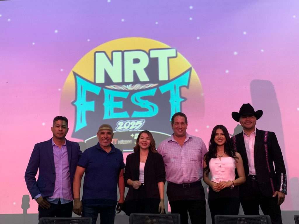 Monclova vivirá una gran fiesta musical con el NRT Fest 2025 - NRT México