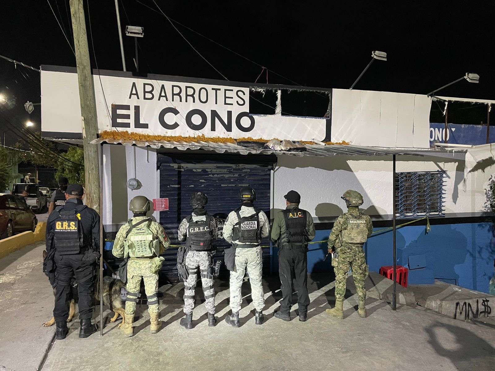 Catean cuatro domicilios en Saltillo; aseguran drogas, tragamonedas y ...