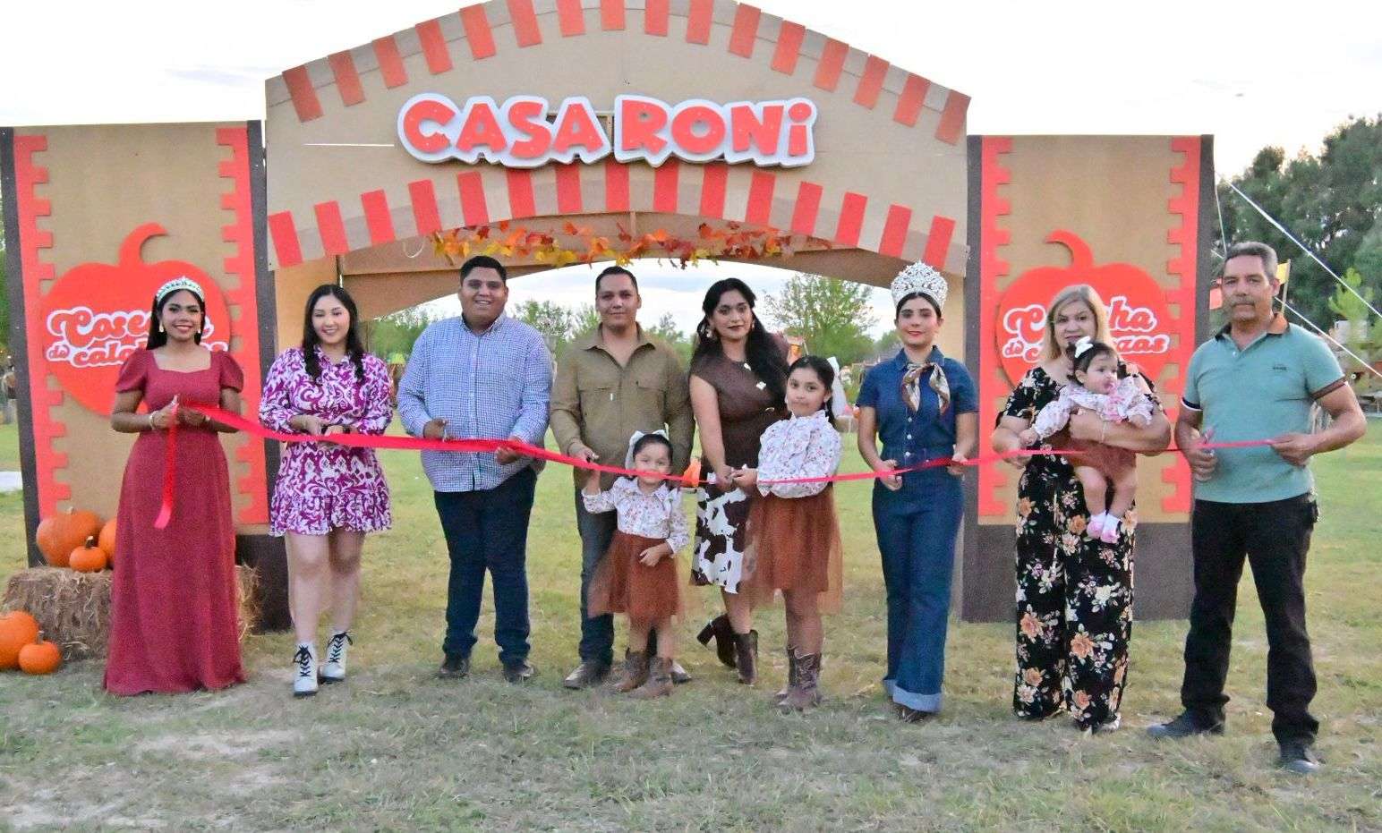 En San Buenaventura “Casa Roni” abre sus puertas - NRT México