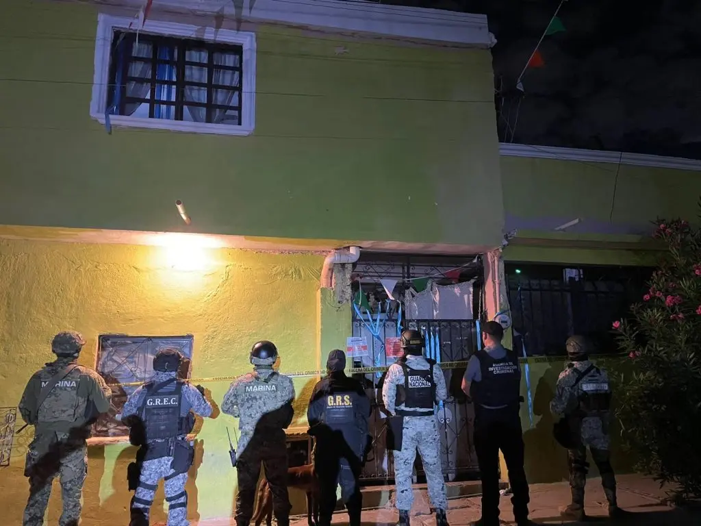Catean cuatro domicilios en Saltillo; aseguran drogas, tragamonedas y ...