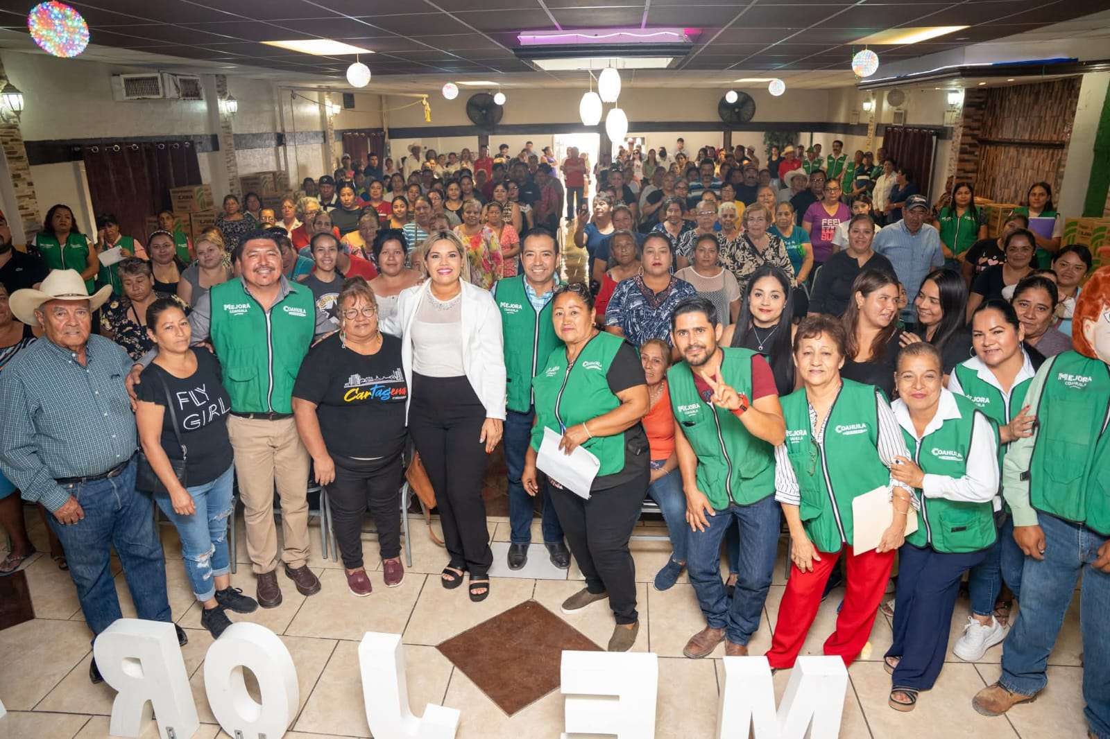 Arranca en Castaños programa alimentario "El Despensón" - NRT México