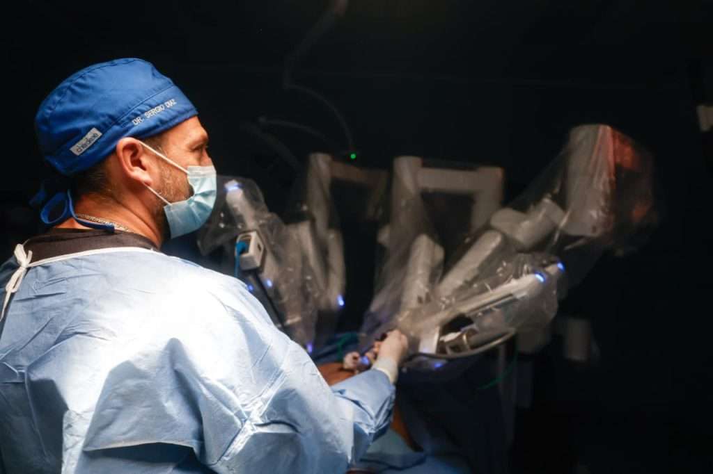 Inicia ISSSTE Plan de Cirugía Robótica con dos exitosas intervenciones ...