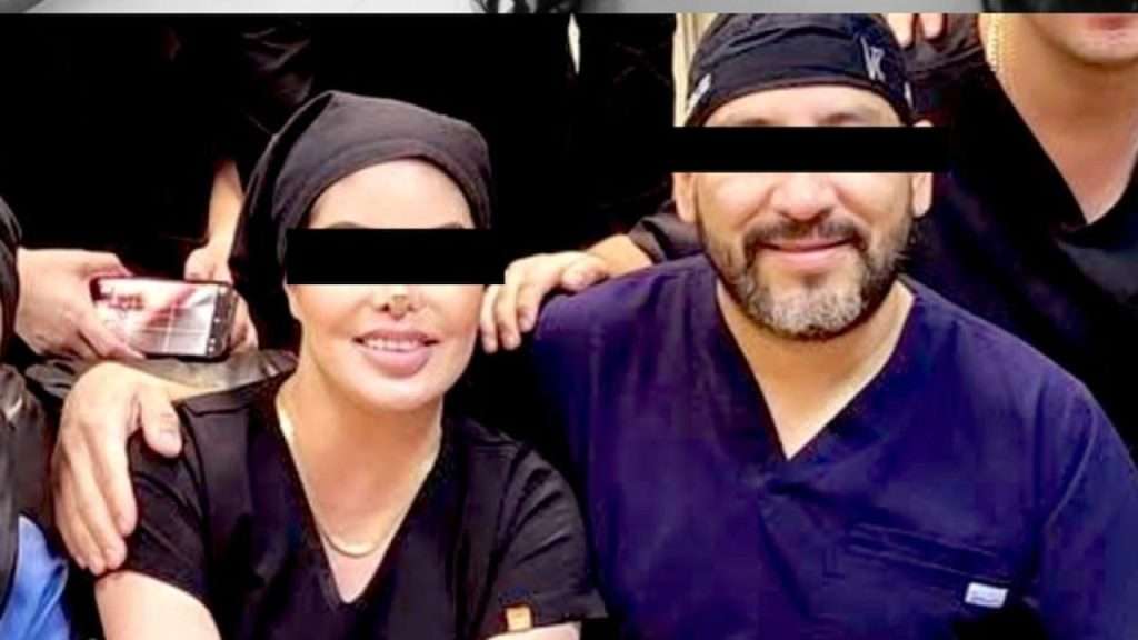 Detienen a madre y padrastro de Paloma Nicole - NRT México
