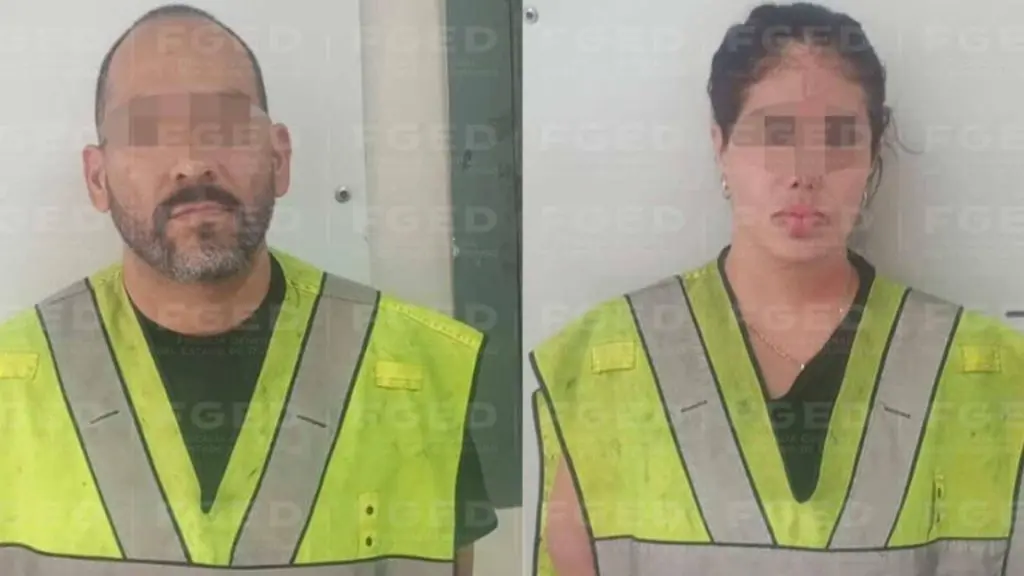 Detienen a madre y padrastro de Paloma Nicole - NRT México