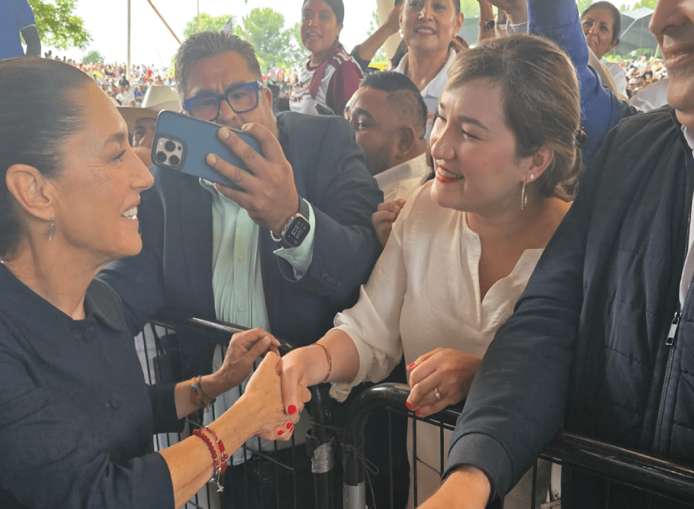 Grupo NRT México presente en la comparecencia "La Transformación Avanza ...