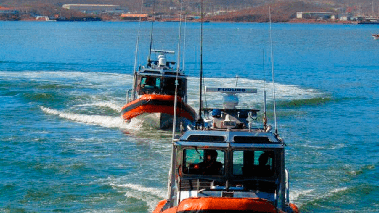 SEMAR refuerza seguridad en los mares mexicanos con embarcaciones tipo ...