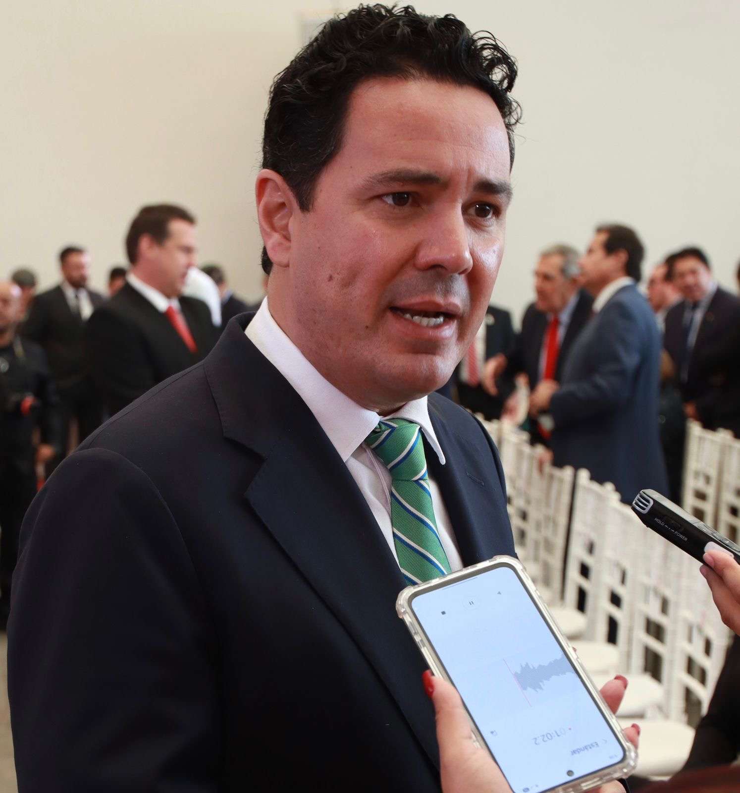 Juicio político a Adán Augusto destapa la red de complicidades en ...