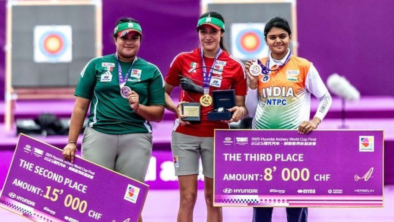Mariana Bernal y Maya Becerra logran histórico 1-2 para México en la ...
