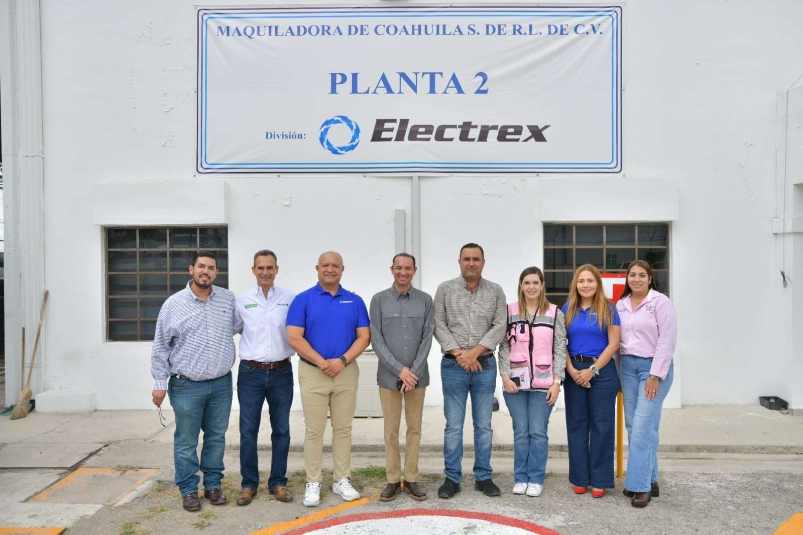 Electrex apuesta por Acuña con nuevas inversiones y generación de ...