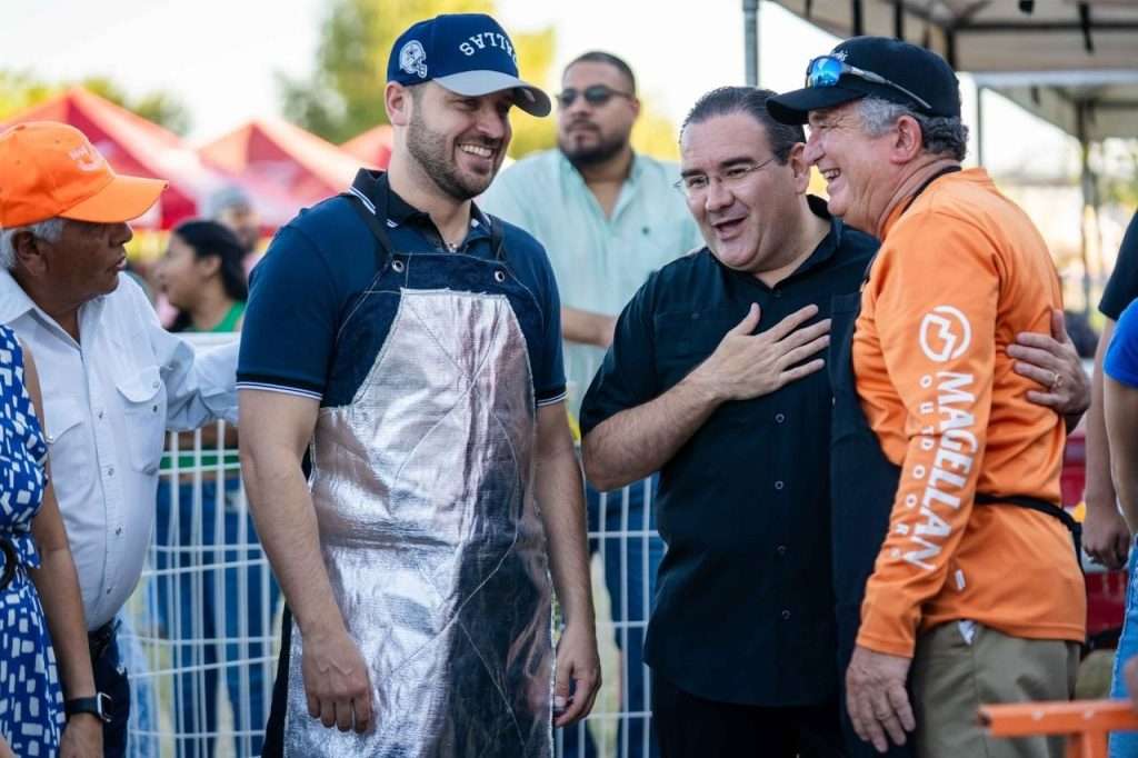 Alcalde busca fortalecer el "Nacho Fest" e impulsar el turismo local ...