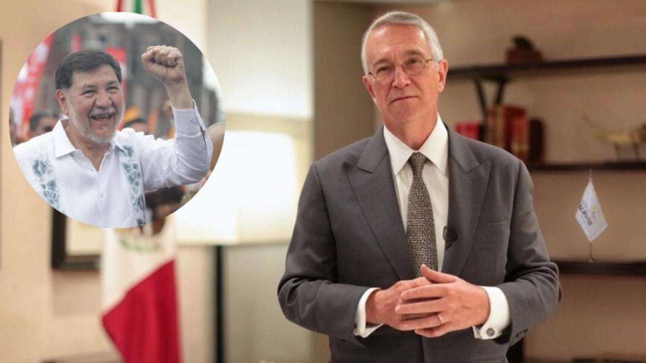 Salinas Pliego exige a Noroña una disculpa por vincularlo con uso de ...