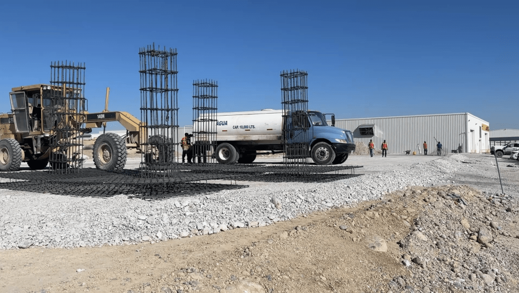 Arranca construcción de Doosung Tech en Monclova - NRT México
