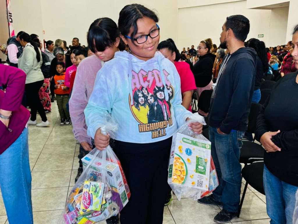 Concluye DIF Acuña entrega del programa ‘’alimentando con amor’’ - NRT ...