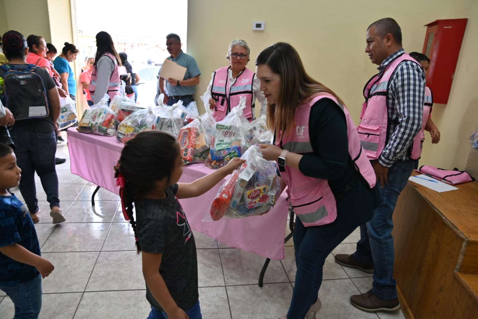 Llevará a cabo DIF Acuña ultima entrega de programa ‘’Alimentando con ...