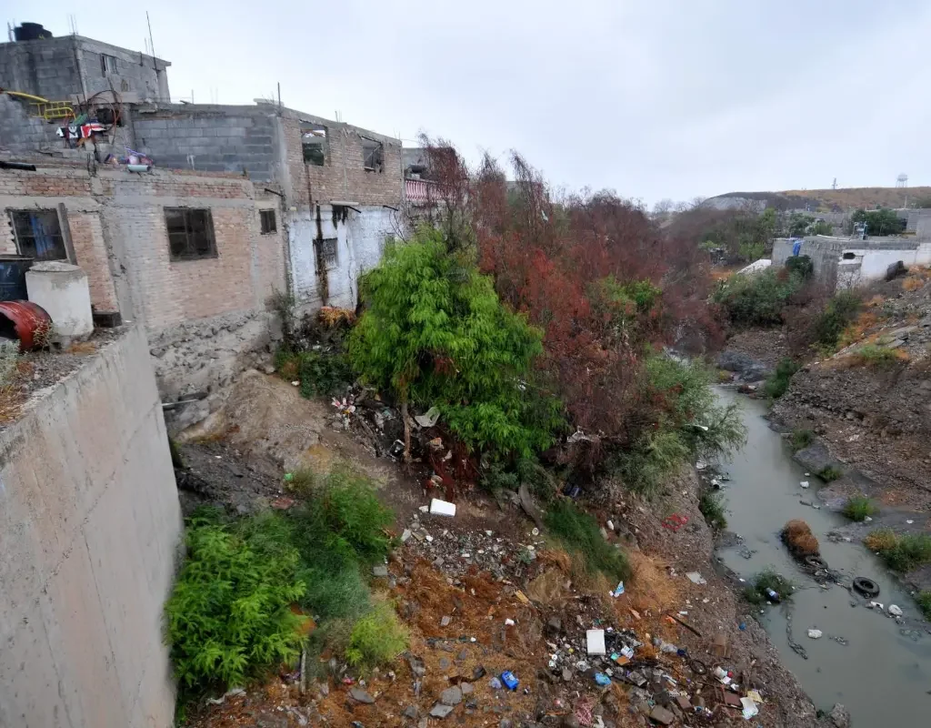 Saltillo: Conagua impone 11 sanciones por construcciones en márgenes de ...