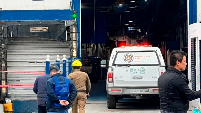 Identifican a los dos empleados fallecidos en accidente - NRT México