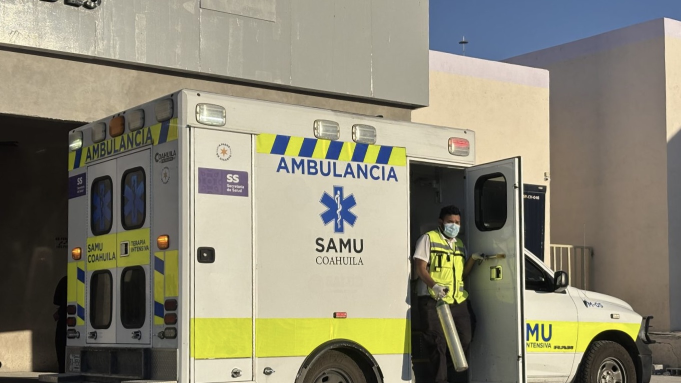 En coma inducido la menor “Mía”; muestra avances - NRT México