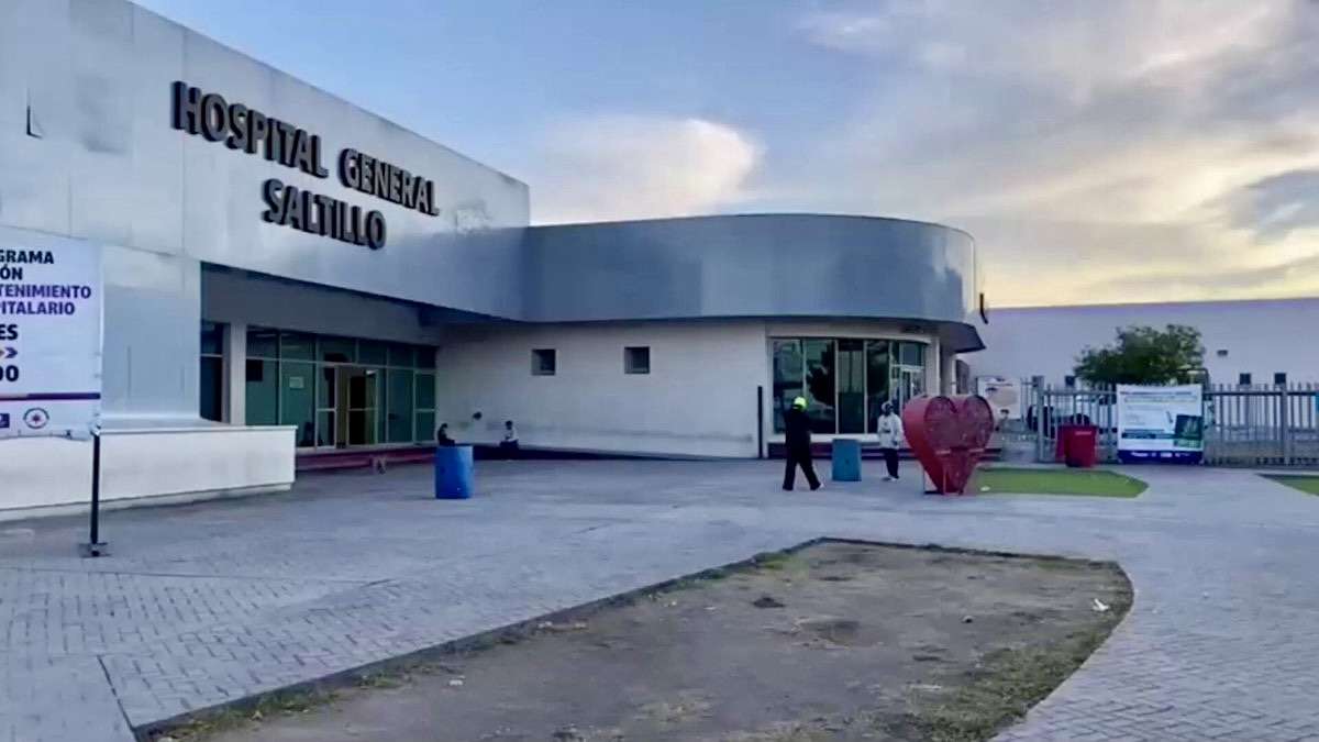 Hospital General de Saltillo aclara normas: pijamas si; cobijas no ...