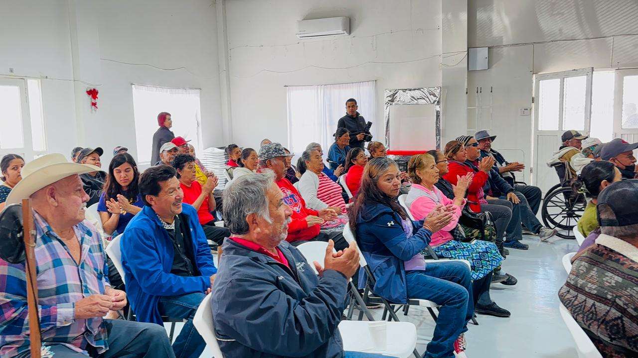 Concluye Desarrollo Social entrega de programas sociales - NRT México