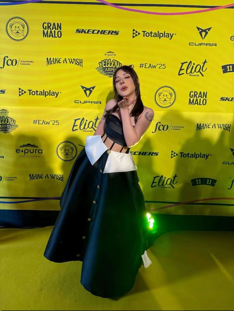 Daniela Emmanuel, la monclovense que conquista TikTok, es nominada a ...
