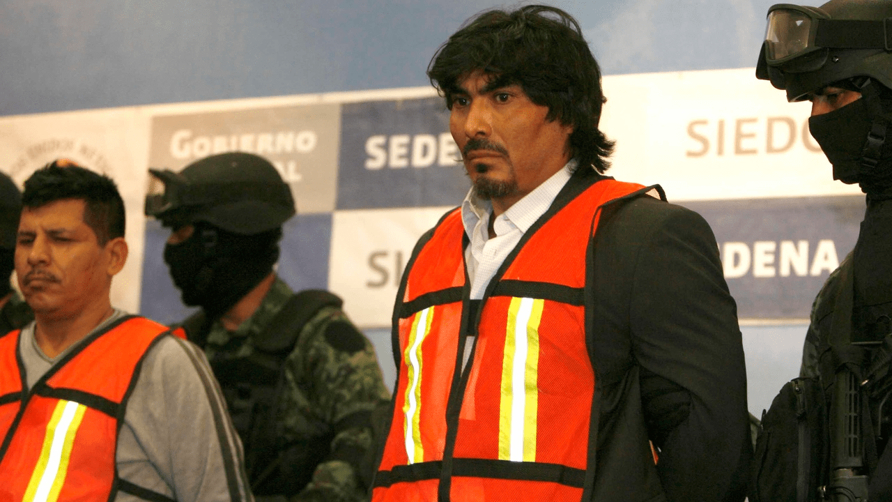 'El Indio' y 'La Señora', entre los reos enviados a EU - NRT México