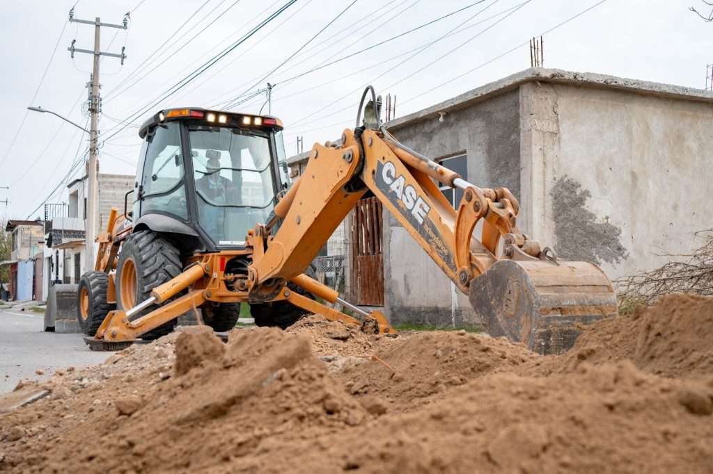 Jacobo Rodríguez supervisa obra de introducción de nueva línea de agua ...