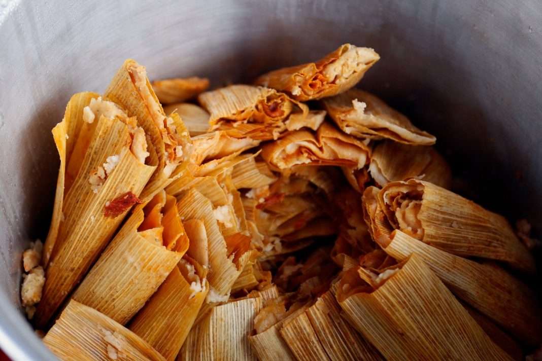Precio de los tamales sube 19% por Día de la Candelaria - NRT México
