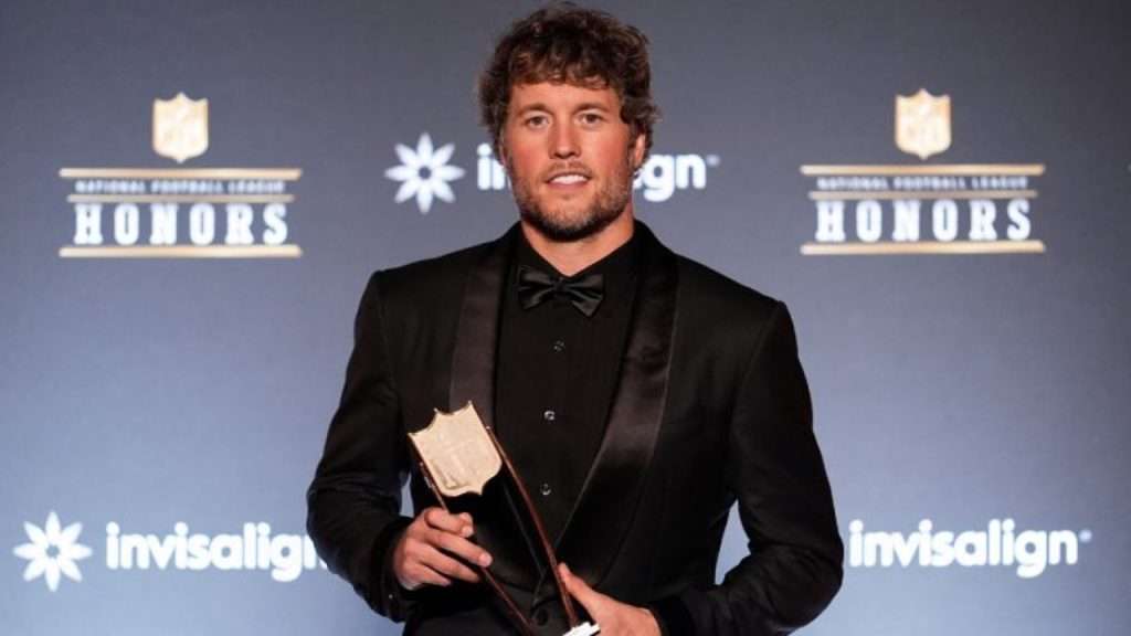 Matthew Stafford MVP: Un legado en la NFL - NRT México