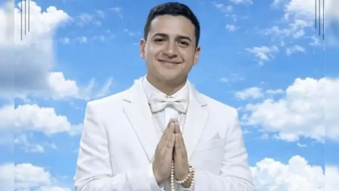 Joven es encontrado sin vida días antes de su boda
