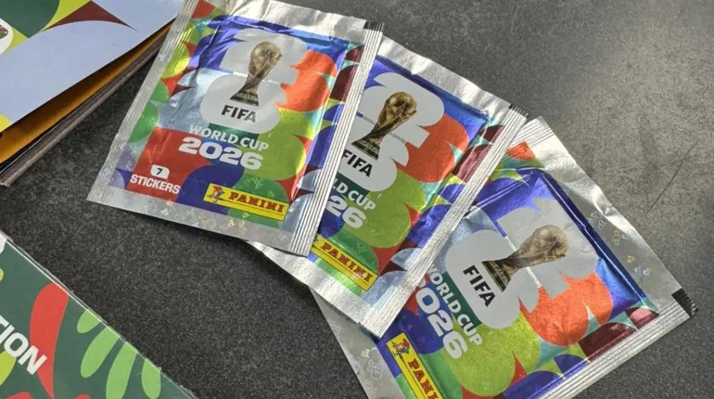 Álbum Panini Copa Mundial 2026: Todo lo que debes saber - NRT México