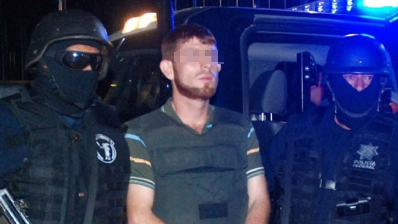 revelan la red de tráfico que presuntamente operaba “El Chinacate ...