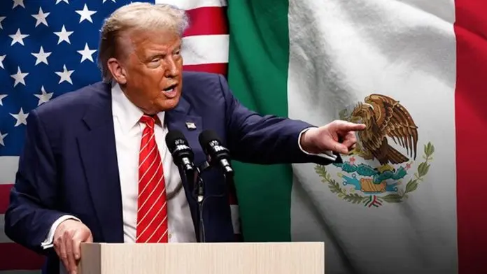 EE.UU. lanza Estrategia Nacional de Control de Drogas 2026 - NRT México