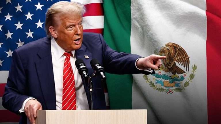EE.UU. lanza Estrategia Nacional de Control de Drogas 2026 - NRT México