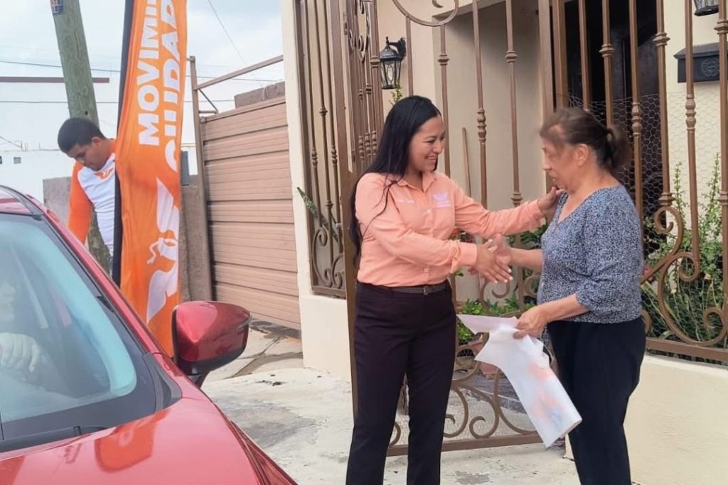 Gaby López propone reformas para evitar el condicionamiento de apoyos ...