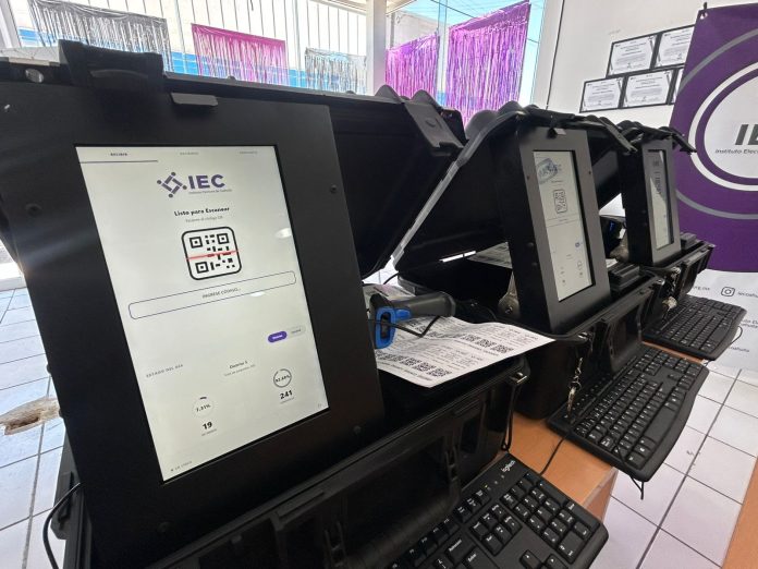 IEC utilizará tabletas electrónicas para agilizar recepción de paquetes ...