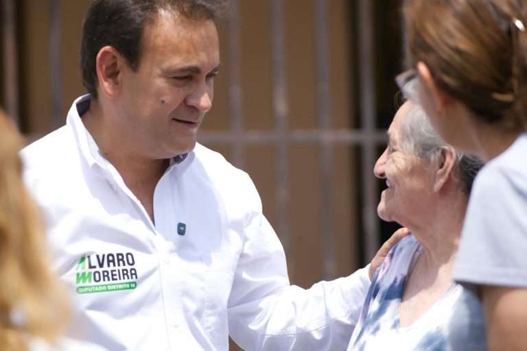 Consolida Álvaro Moreira trabajo cercano y atención a las colonias del ...
