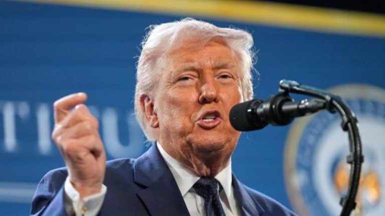 Trump destaca examen médico y presume resultados perfectos - NRT México