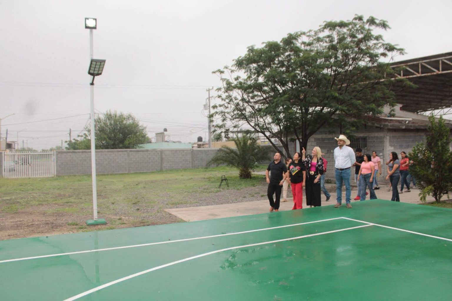 Supervisión de obra en Escuela Manuel Acuña y beneficios - NRT México