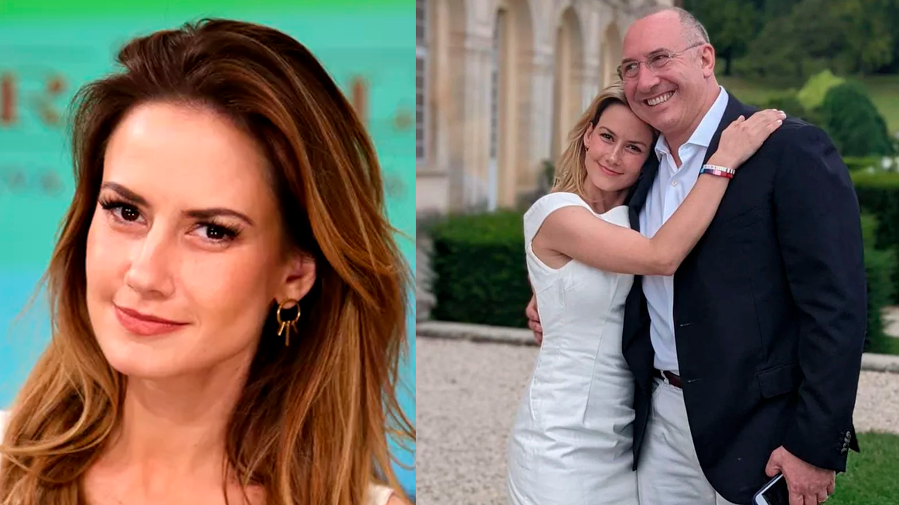Revelan qué pasa entre Altair Jarabo y su esposo millonario - NRT México