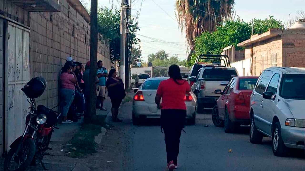 Va a visitar a su cuñado y lo halla sin vida en Matamoros, Coahuila ...