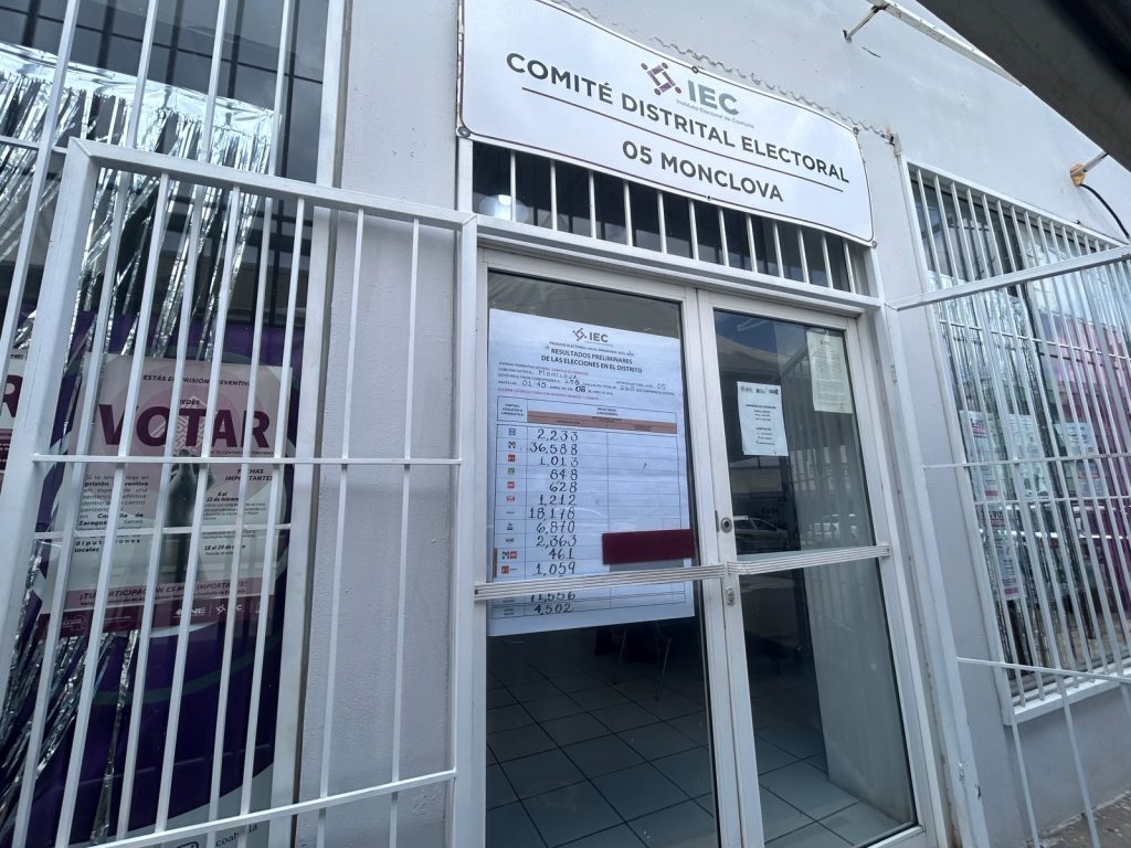 IEC realizará cómputos distritales el miércoles; podrían recontarse ...