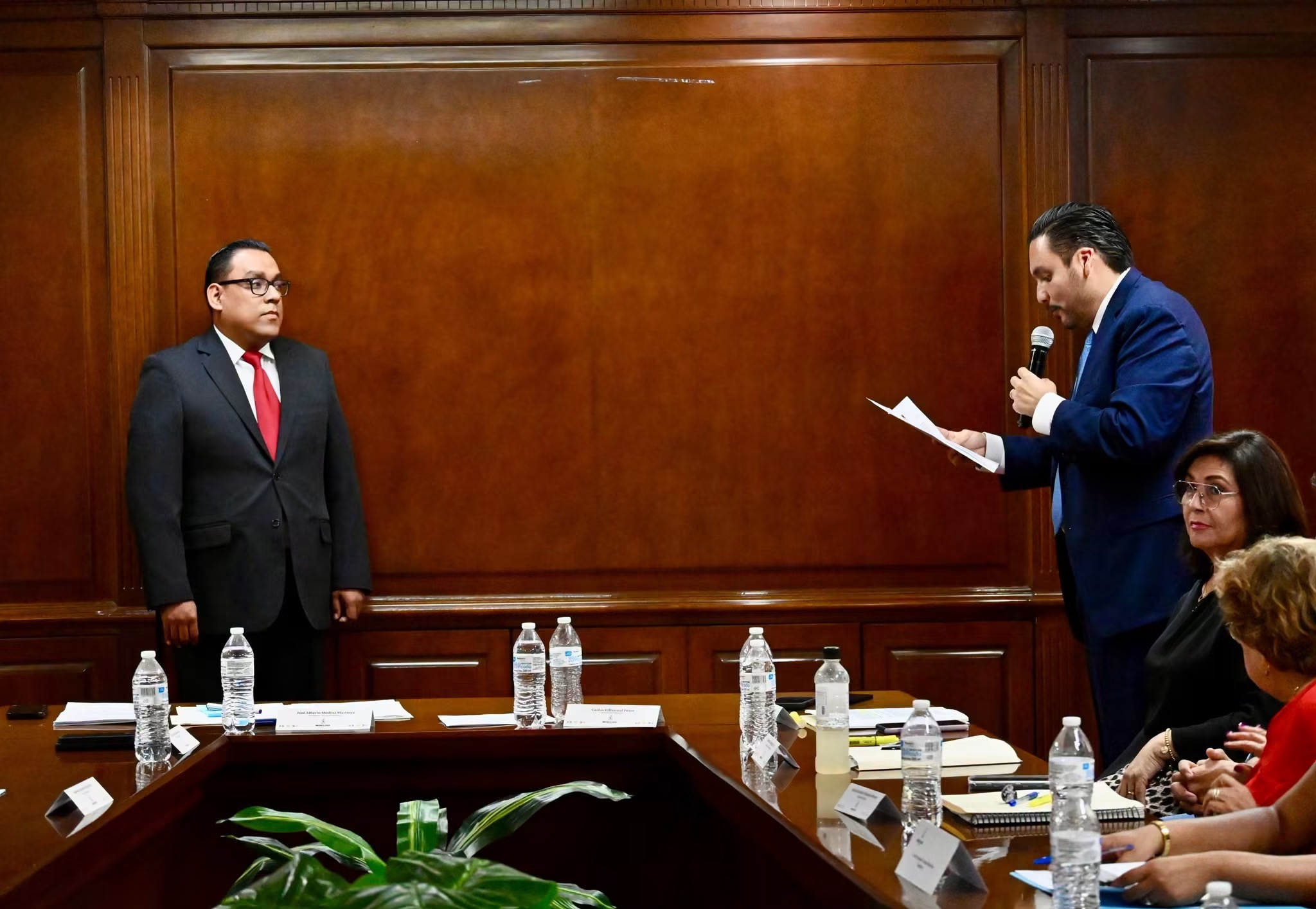 Cabildo de Monclova aprueba nombramiento de nuevo tesorero - NRT México