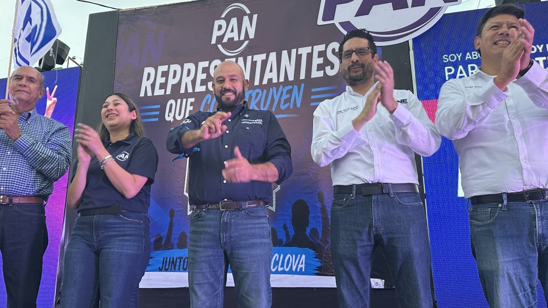 Héctor Garza Martínez cierra campaña con respaldo masivo en Monclova ...
