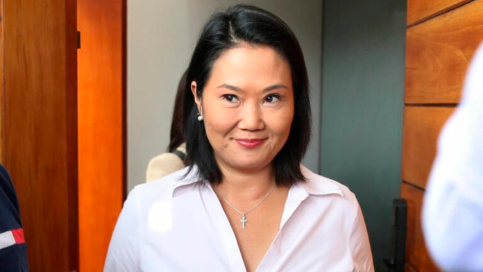 Keiko Fujimori se perfila como presidenta de Perú - NRT México