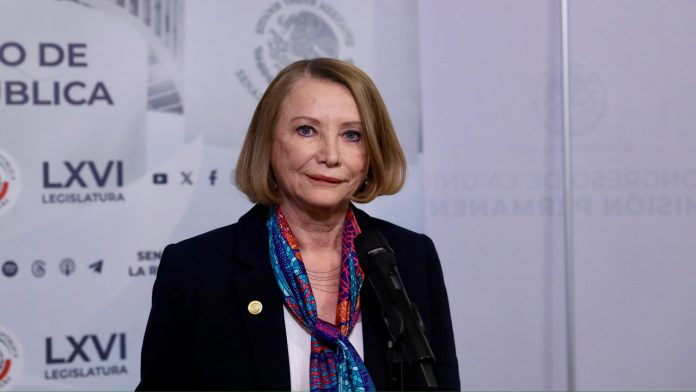 Sheinbaum designa a Laura Itzel Castillo como próxima titular de la ...